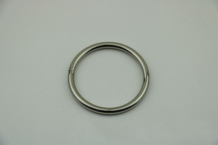 Metal Round O Ring Open Split Ring Hoop Loop Belt Buckle | Etsy