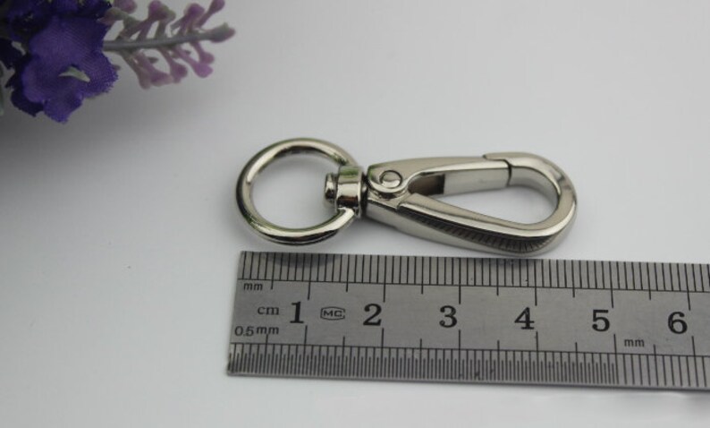 Lever Snap Hook 13 45 Mm 1/2 1-3/4 Alloy Metal Spring - Etsy