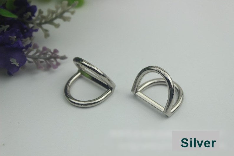 Strap Handles Connector Bag Hardware Metal Lock Buckle Gold - Etsy