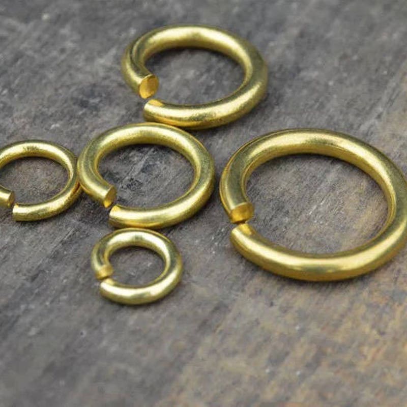 Brass Jewelry - Etsy