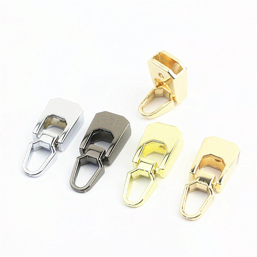 Strap Chain Handles Connector 1/10 Pcs Bag Hardware Metal Lock Buckle ...