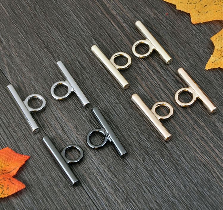 Alloy Metal Toggle Clasp OI OT Strap Connector Top Loop Bar 25 - Etsy