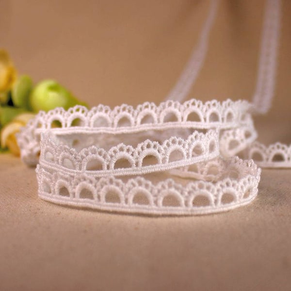 Scallop Lace - Etsy
