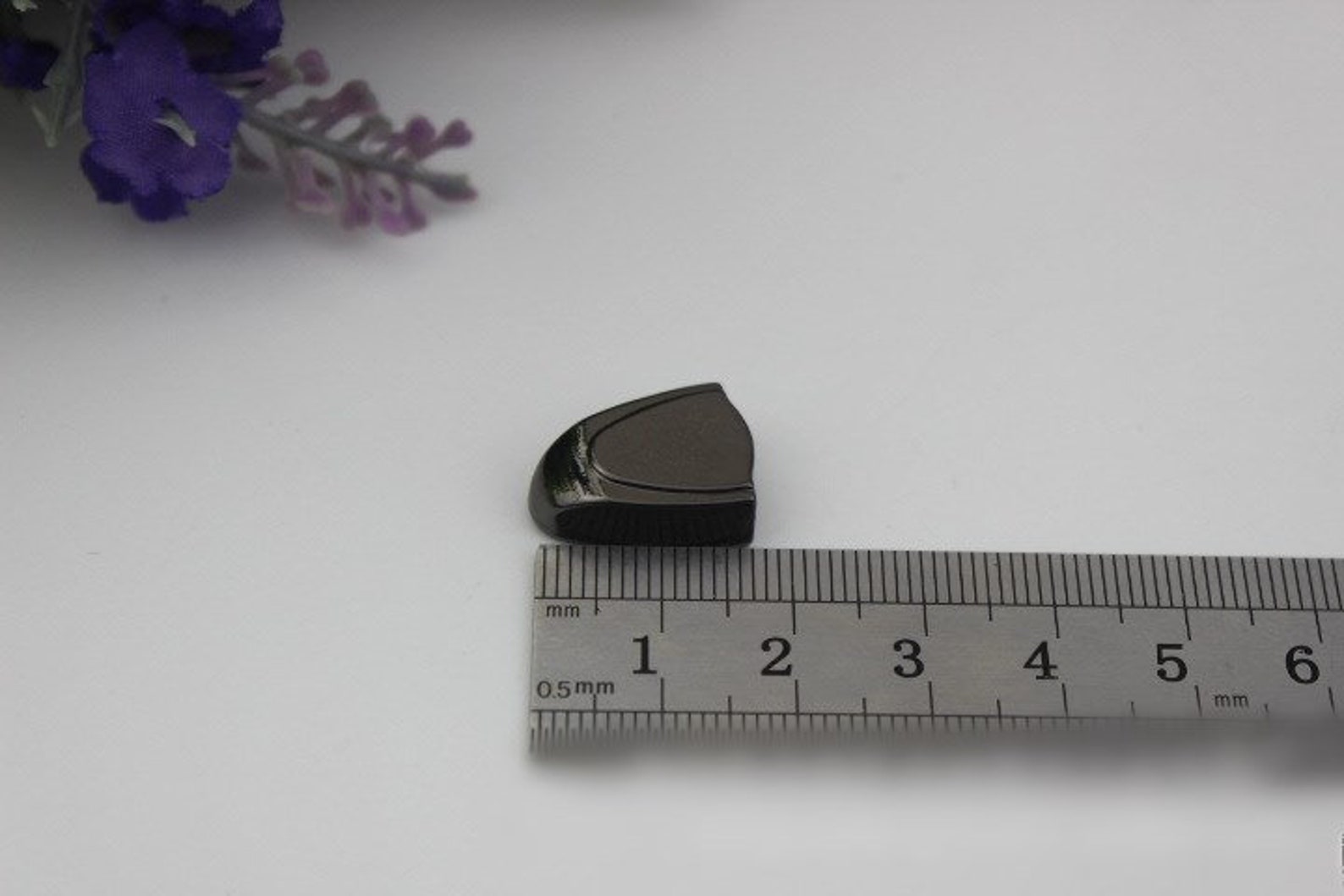 Zipper End Caps 10/100pcs Bag Making Hardware Metal Webbing - Etsy