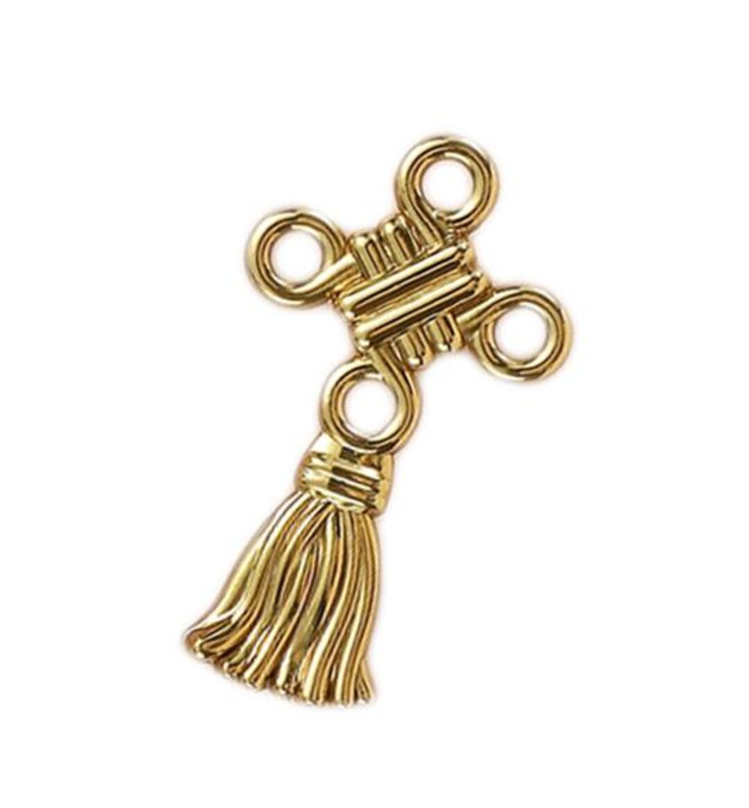 Solid Brass Tassel Drawer Knob 34 60 Mm 1 3/8 2 3/8 Inches Gold Color ...