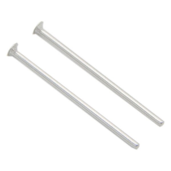 Flat Head Pins - Etsy