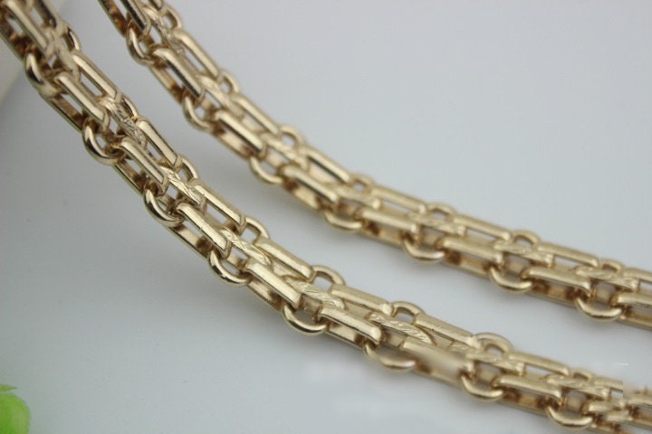 Purse Chain Bag Hardware Metal Crossbody Gold Silver Gunmetal - Etsy