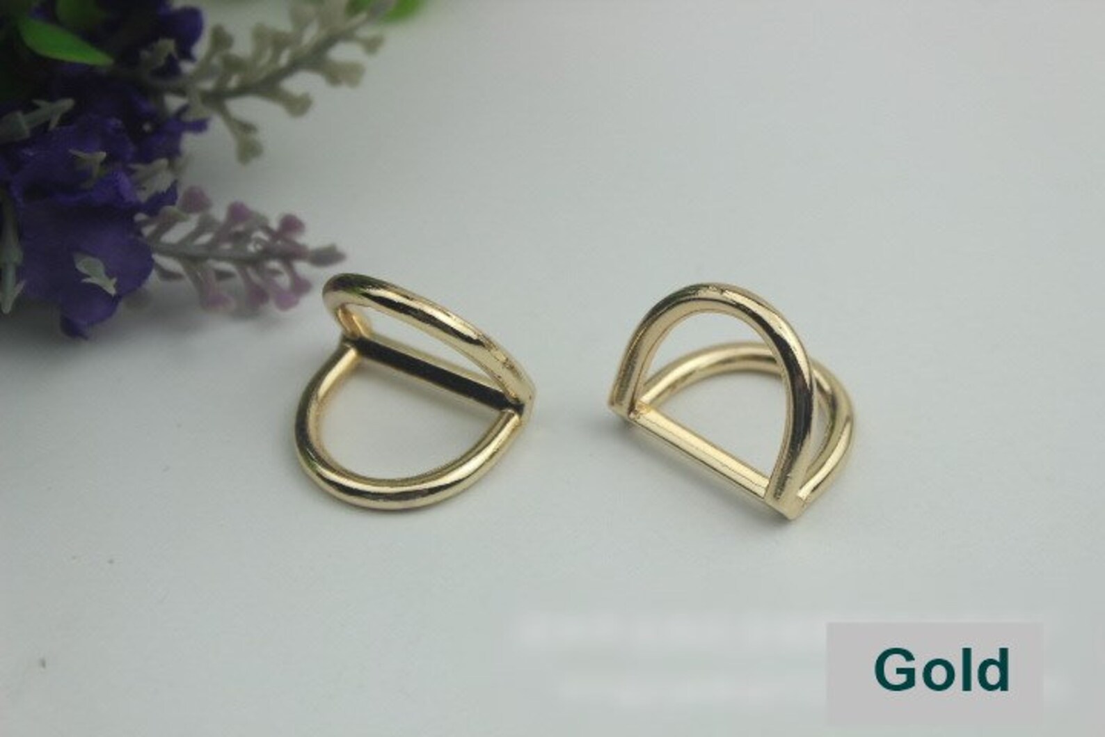 Strap Handles Connector Bag Hardware Metal Lock Buckle Gold - Etsy
