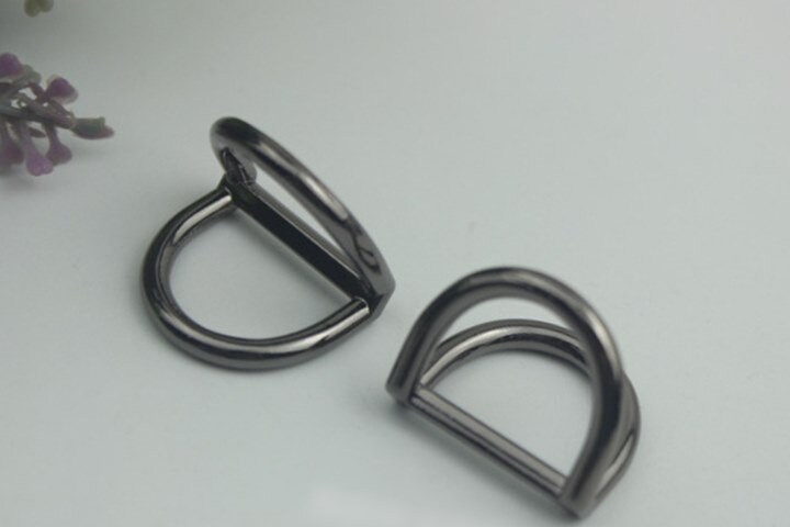 Strap Handles Connector Bag Hardware Metal Lock Buckle Gold - Etsy