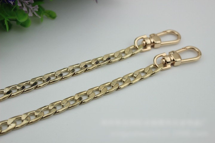 Purse Chain Bag Hardware Metal Crossbody Gold Silver Gunmetal - Etsy