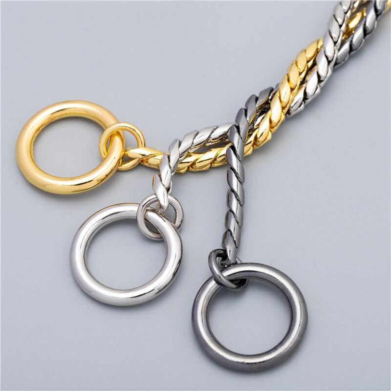 Snake Collar Chain - Etsy