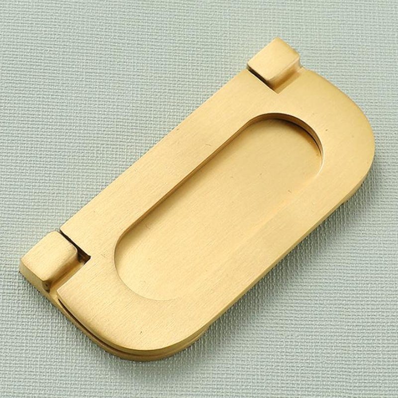 Hidden Cabinet Pulls - Etsy