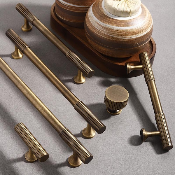 Mid Century Modern Hardware - Etsy