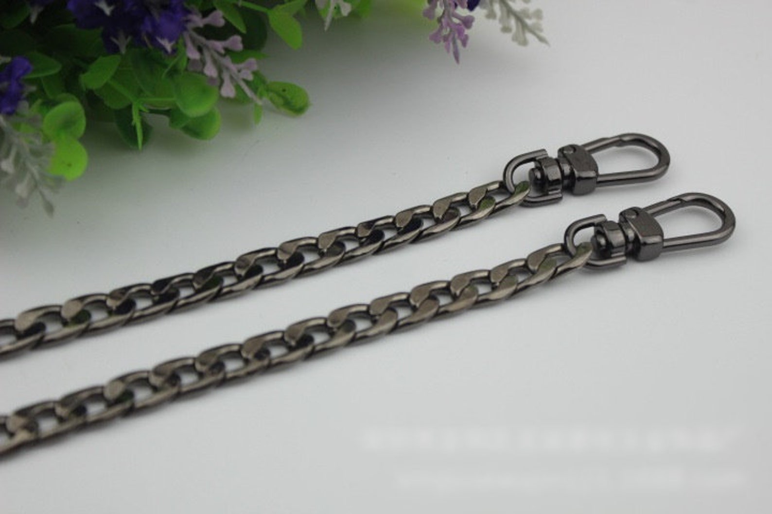 Purse Chain Bag Hardware Metal Crossbody Gold Silver Gunmetal - Etsy