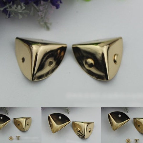 Leather Corners - Etsy