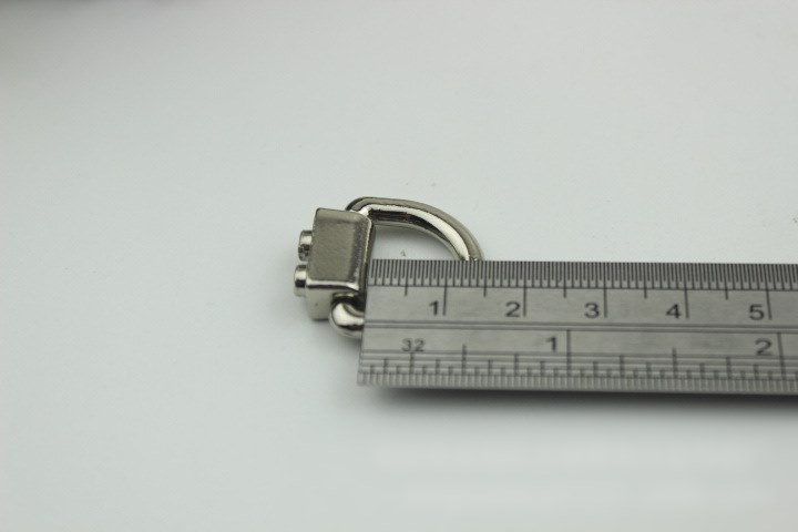 Strap Handles Connector Bag Hardware Metal Lock Buckle Gold | Etsy