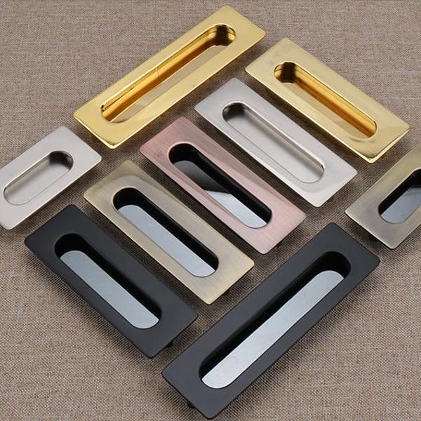 Recessed Pull - Etsy