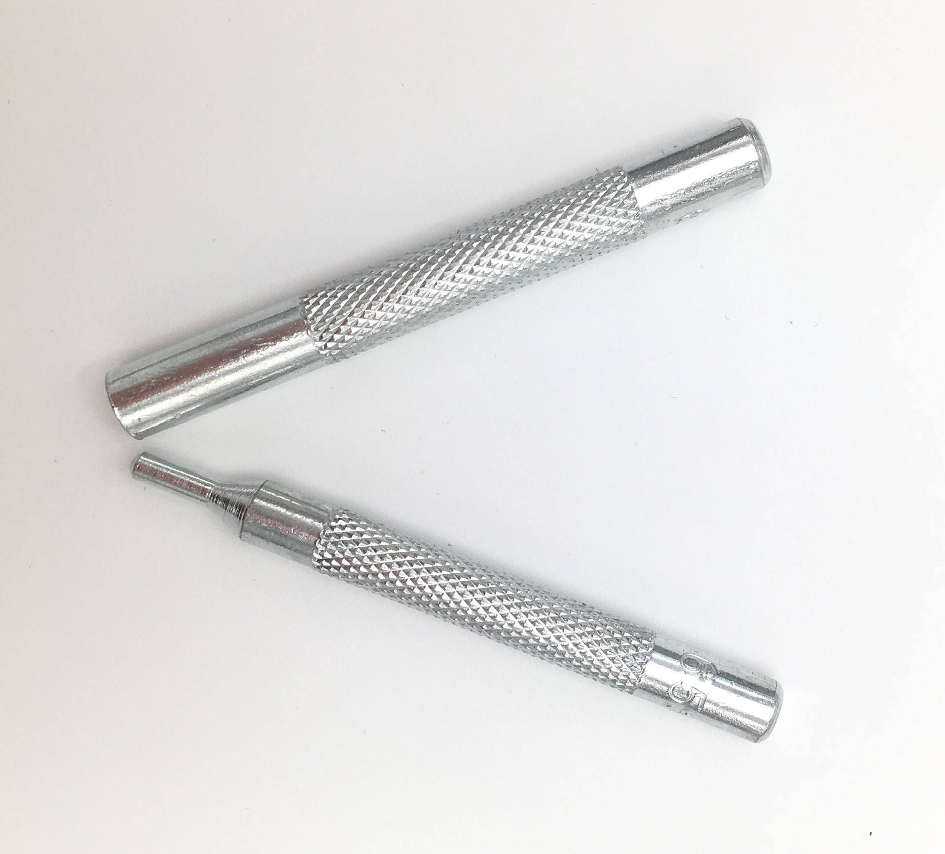 Set Snap Rivet Setting Tool 831 633 655 201 Hole Punch Metal - Etsy Canada