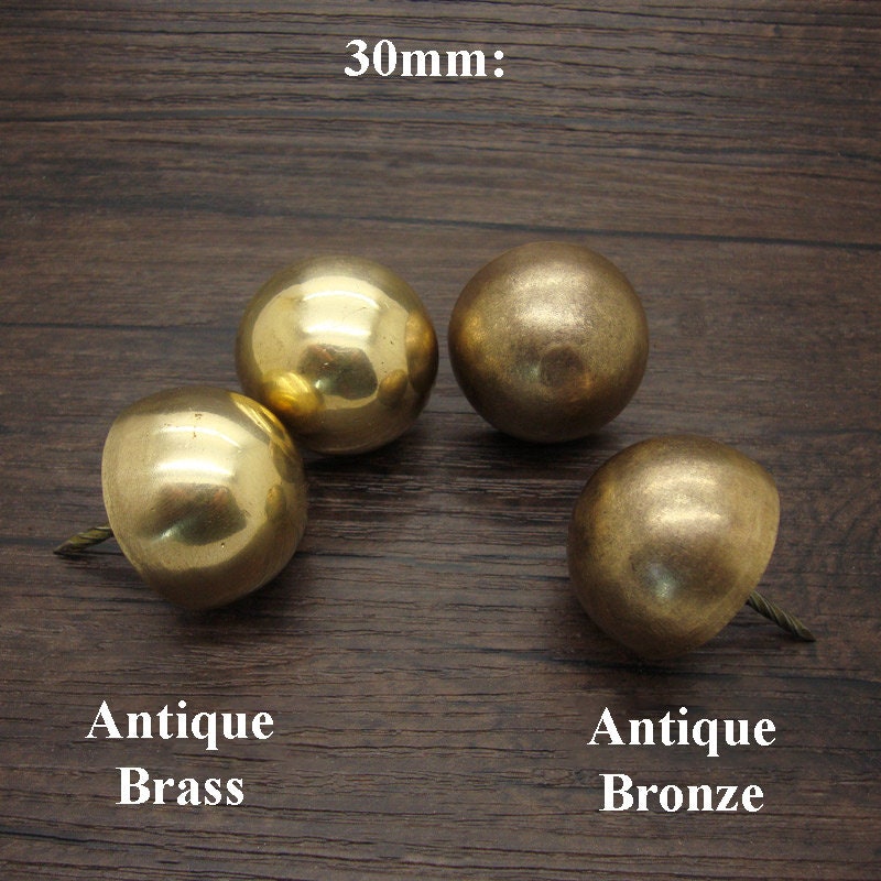 Upholstery Tacks - Etsy Australia