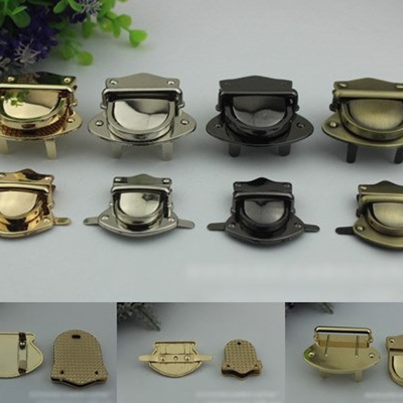 Purse Lock Hardware - Etsy