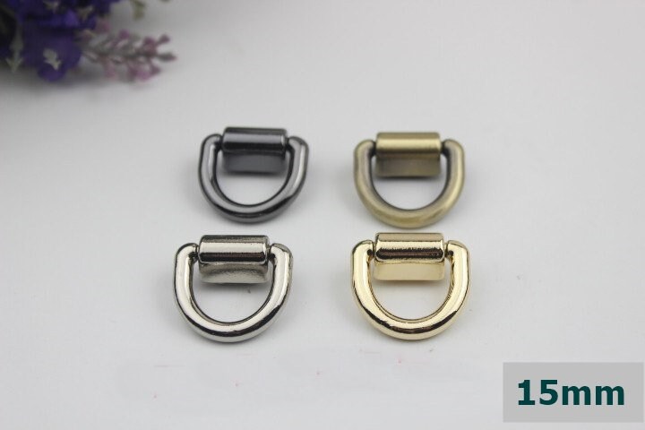Strap Handles Connector Bag Hardware Metal Lock Buckle Gold - Etsy