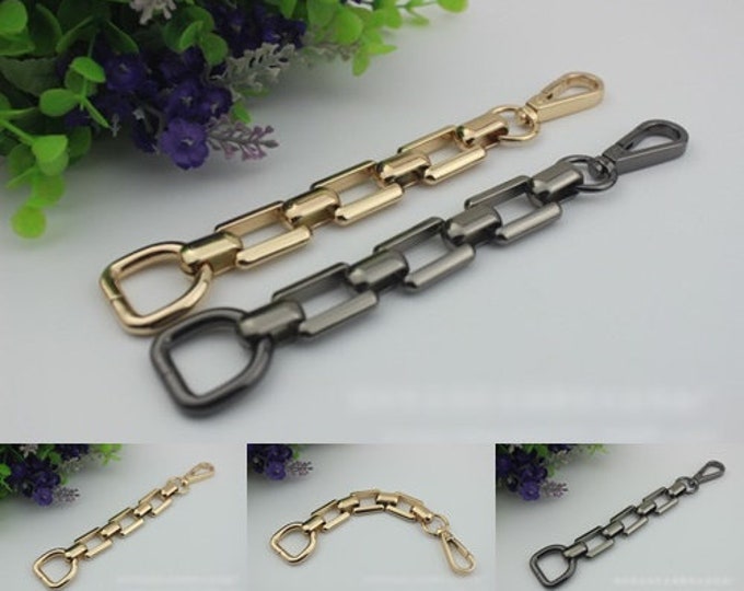 Strap Handles Connector Bag Hardware Metal Lock Buckle Gold - Etsy