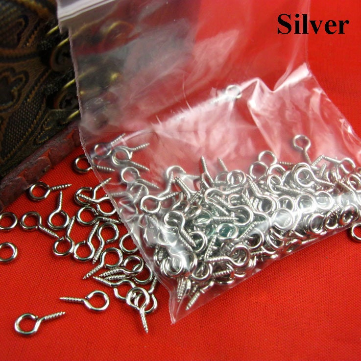 Small Screw Eye Bail Pin Furniture Decorative Frame Hanger | Etsy