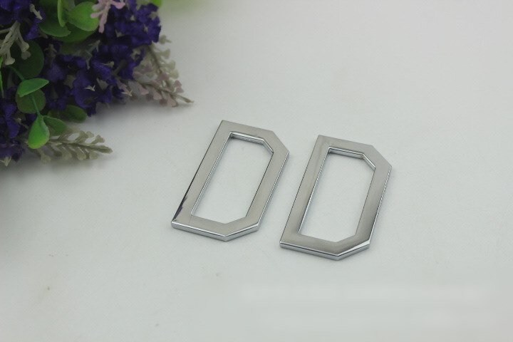 10pcs Strap Slider Bag Hardware D-shaped 47mm Single Loop - Etsy