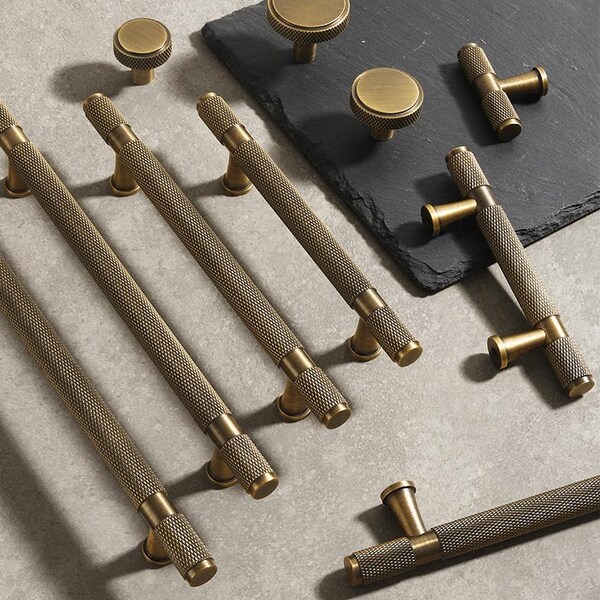 Mid Century Knobs - Etsy UK