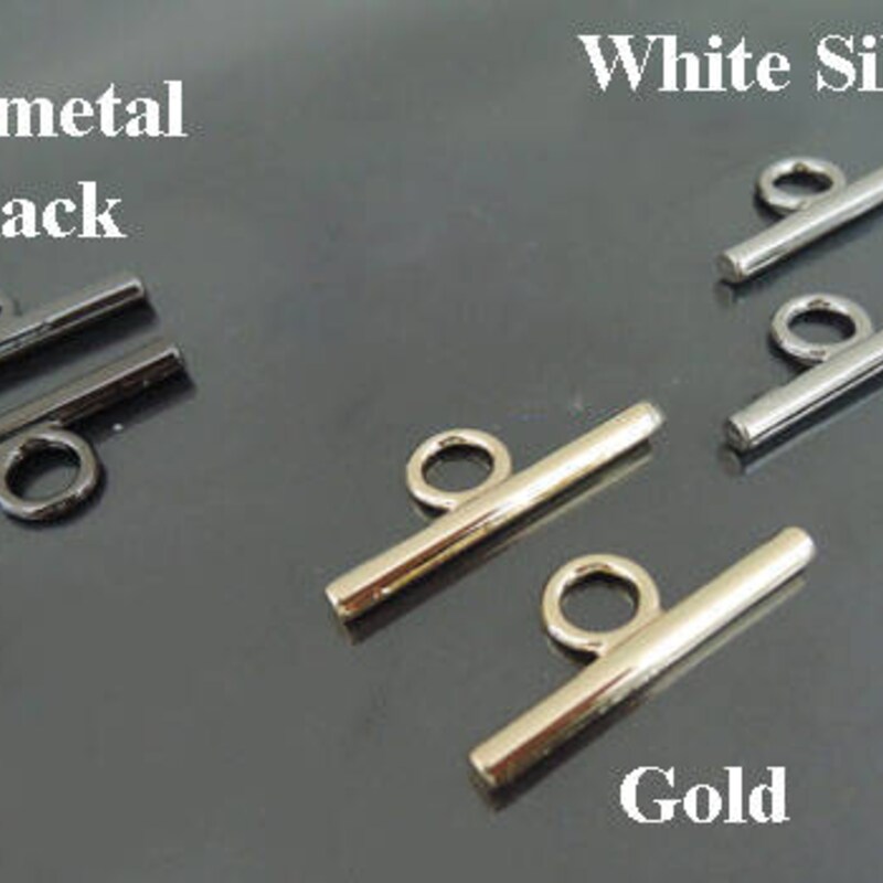T Bar Clasp - Etsy