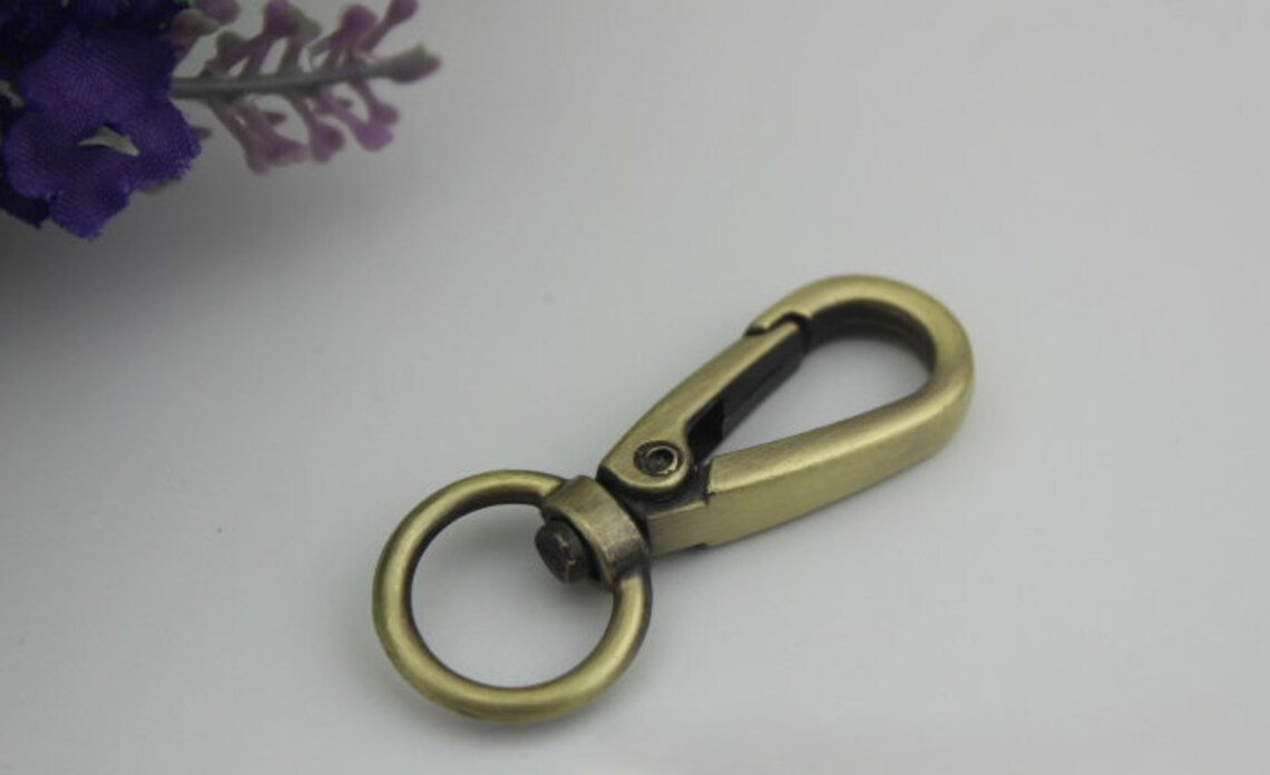 Lever Snap Hook 13 45 Mm 1/2 1-3/4 Alloy Metal Spring - Etsy