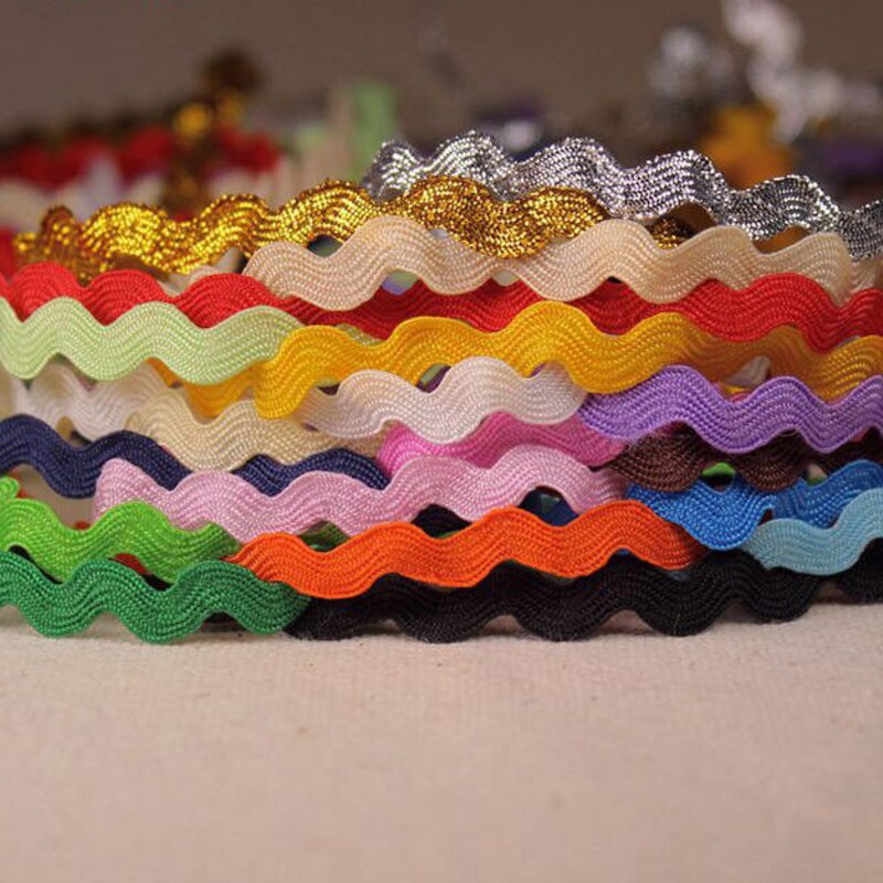 Rick Rack Trim - Etsy