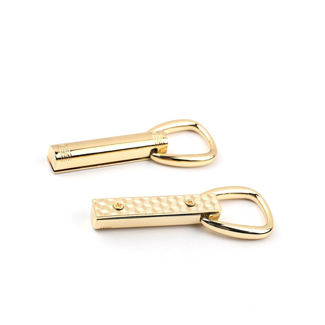 Strap Handles Connector 1/10 Pcs Bag Hardware Metal Lock Buckle Gold ...