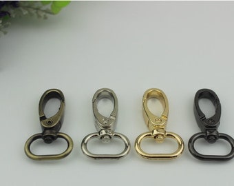 Lever Snap Hook 13 45 Mm 1/2 1-3/4 Alloy Metal Spring - Etsy