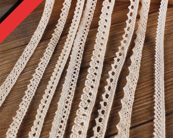 Lace Embroidered Rose Flower Trim Ribbon | Etsy