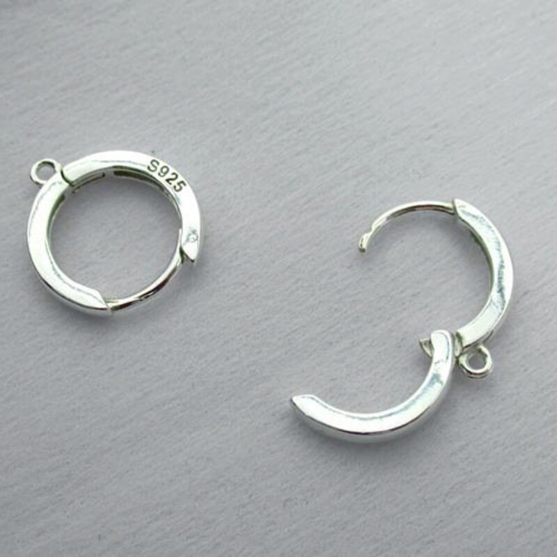 Sterling Silver Findings - Etsy