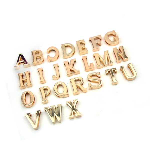 Slide Letters - Etsy