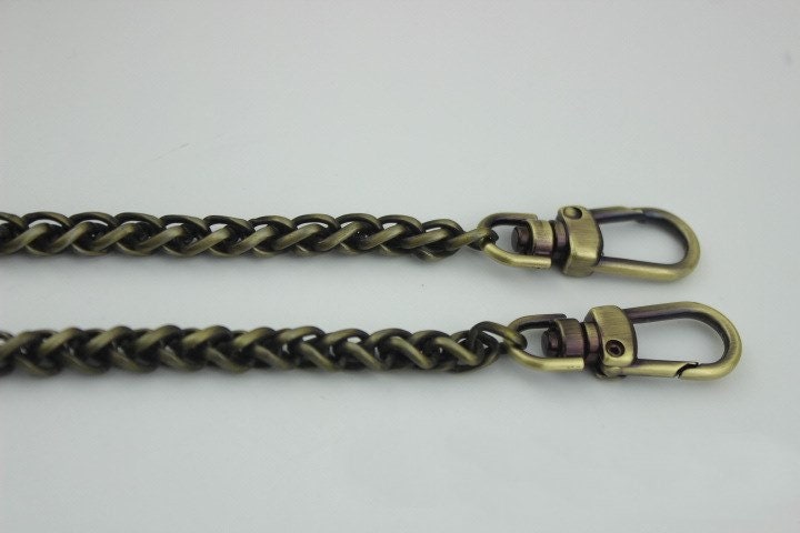 Purse Chain Bag Hardware Metal Crossbody Gold Silver Gunmetal | Etsy