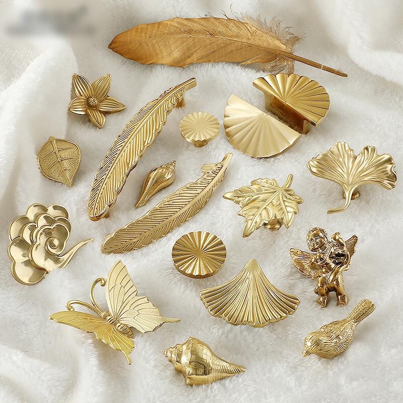 Seashell Knobs - Etsy