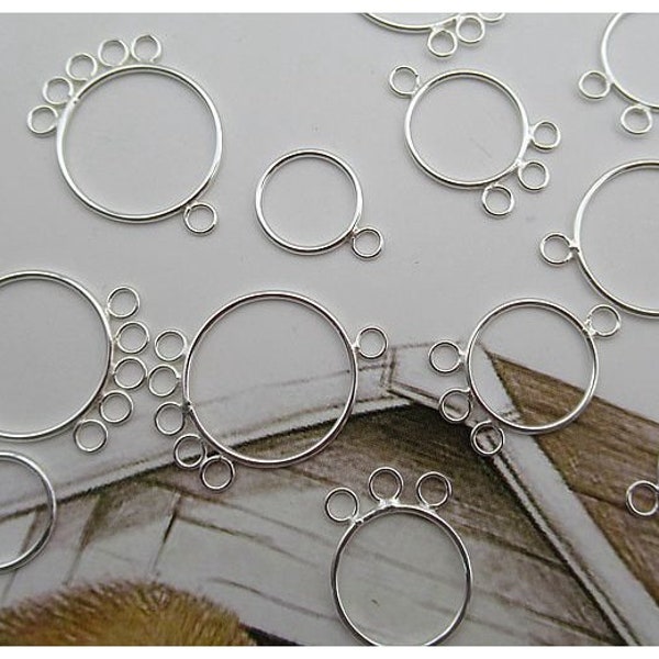 Earring Findings - Etsy