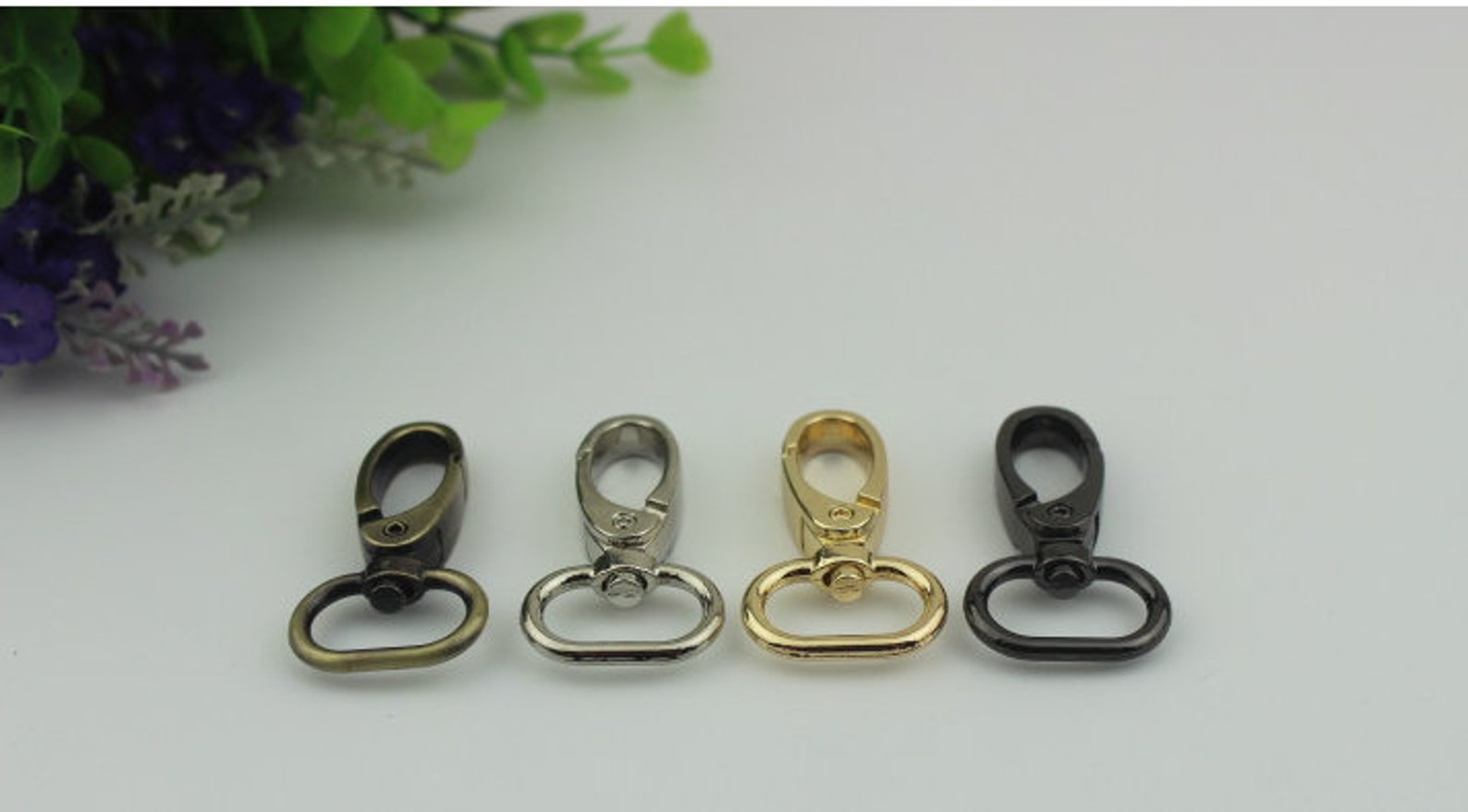 Swivel Lever Snap Hook 47 19mm 1 13/16 3/4 Alloy Metal | Etsy