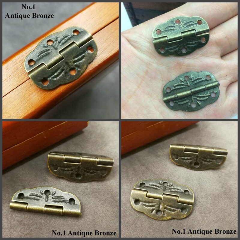 Antique Japanese Hinges - Etsy