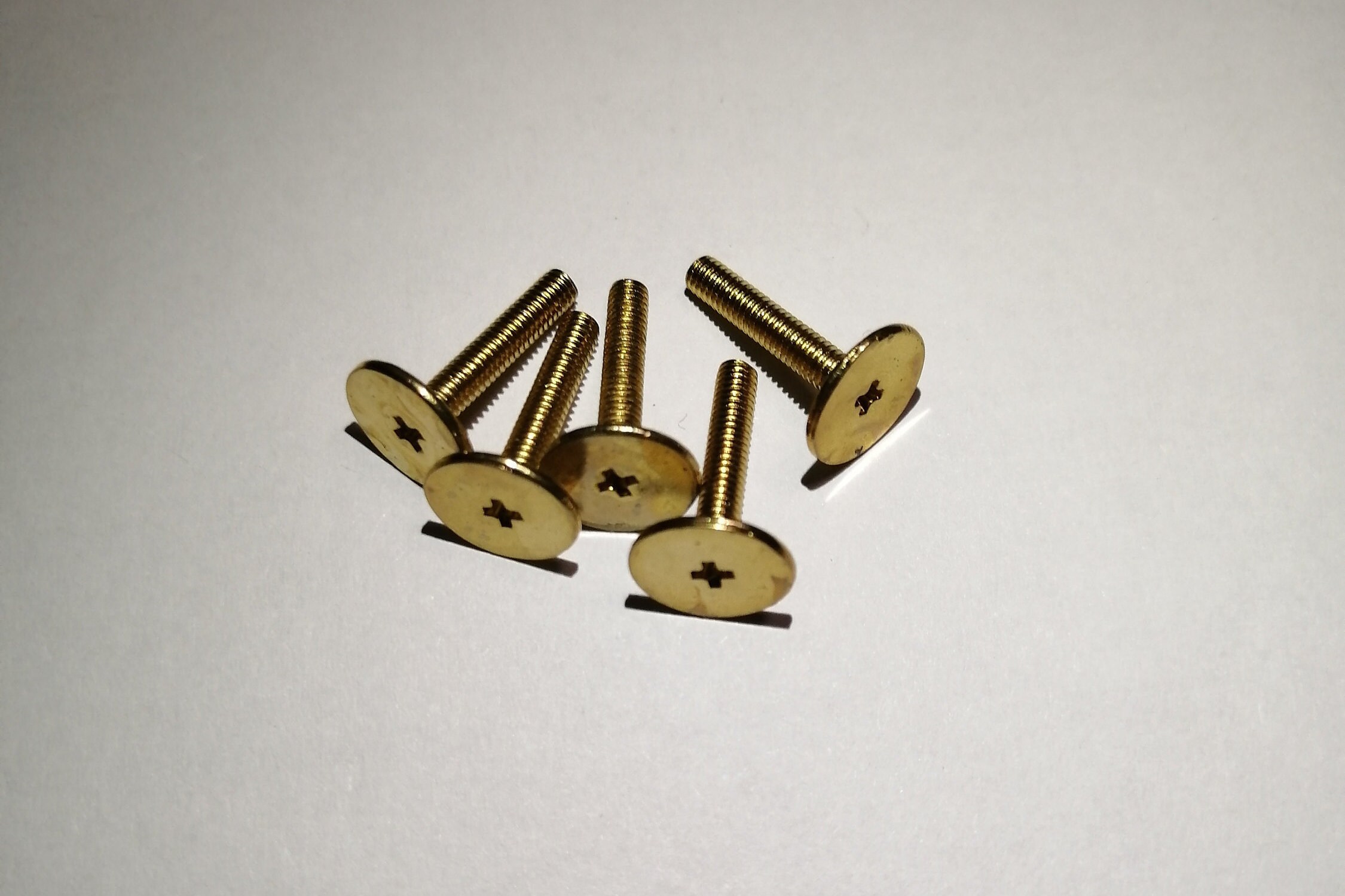 Flat Head Bolt Screw Stand Fitting | Etsy