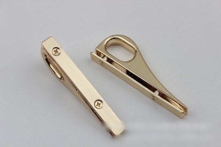 Strap Handles Connector 1/10 Pcs Bag Hardware Metal Lock - Etsy