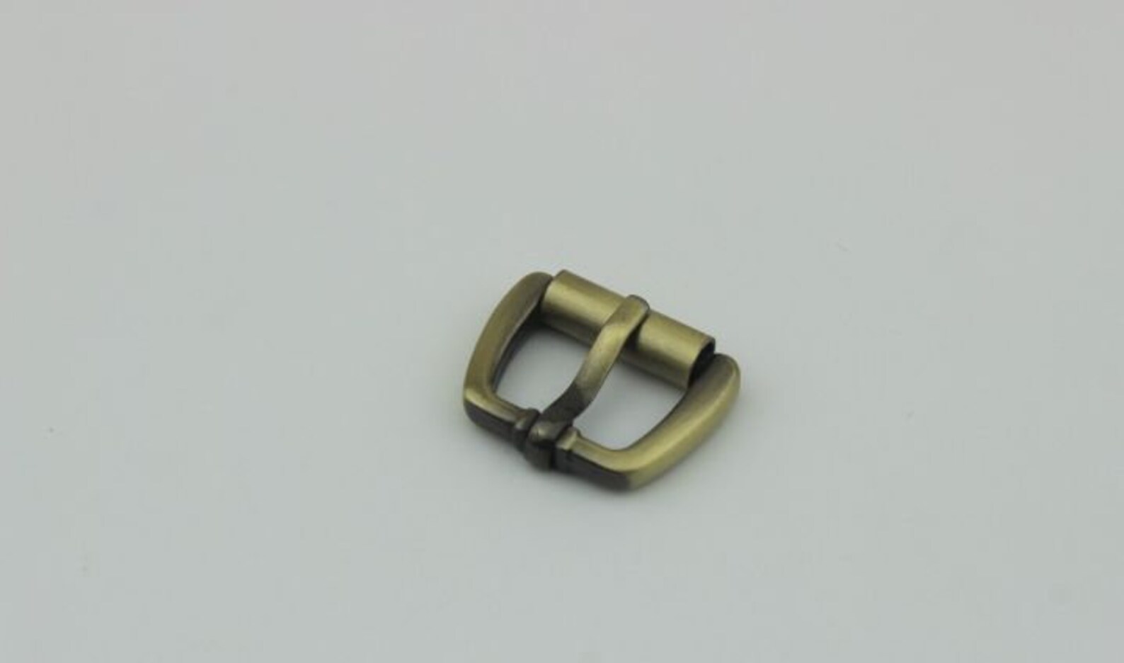 Rectangle Metal Roller Pin Belt Buckle Heel Bar Single Prong | Etsy