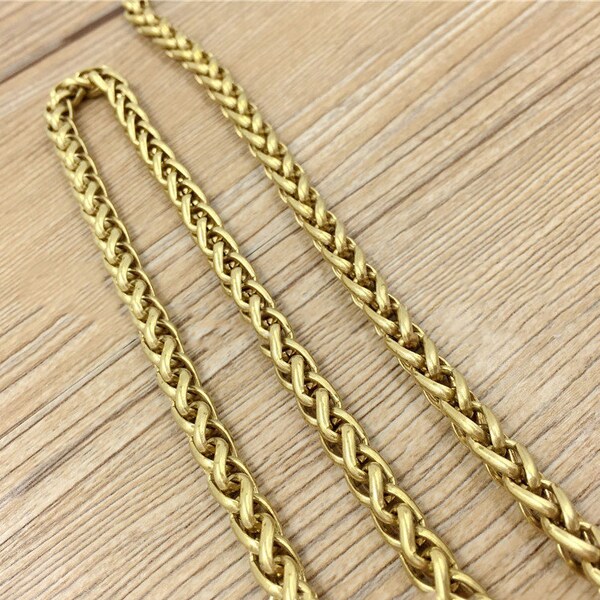 Brass Chain - Etsy