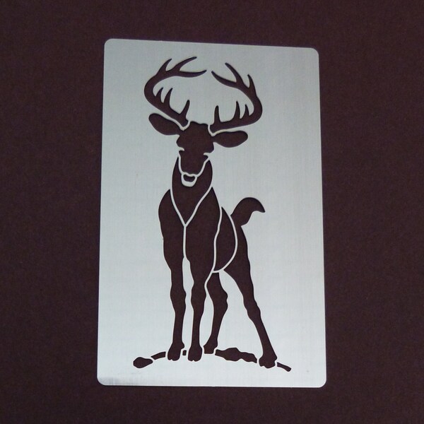 Pyrography Stencil - Etsy