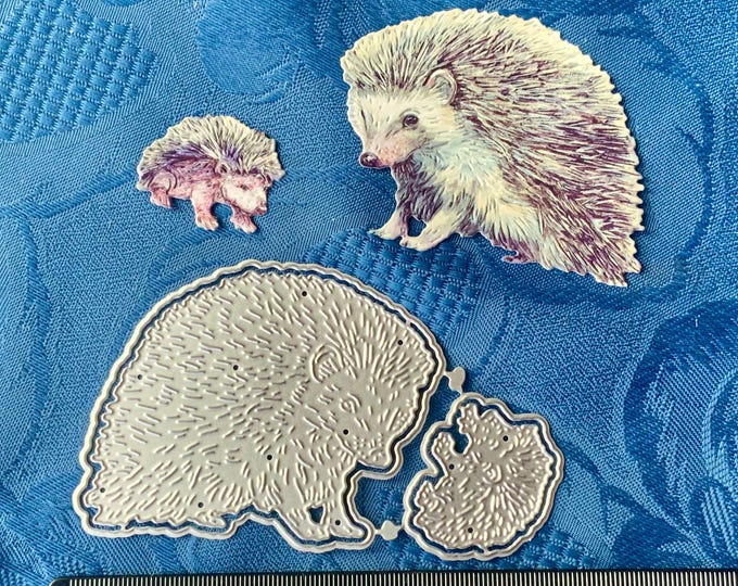 Scalloped Lattice Diamond Aperture Cutting Die-for Hand Crafted Cards ...