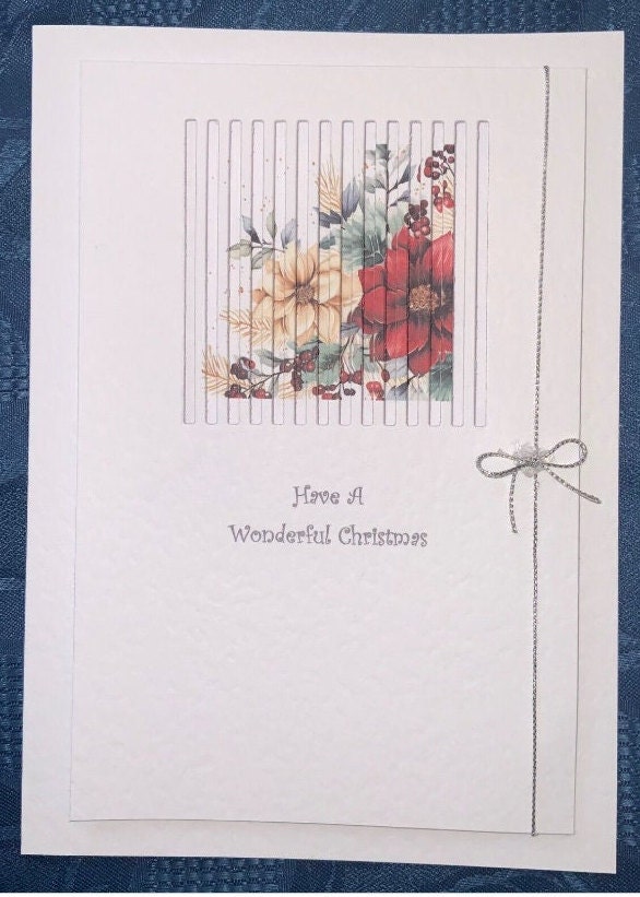 Lines and Panels Square Die/cutting/ Ideal for Eclipse Cards - Etsy