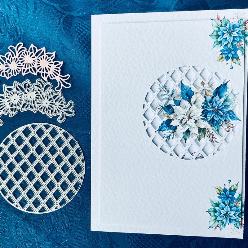 Metal Cutting Flower Die - Etsy